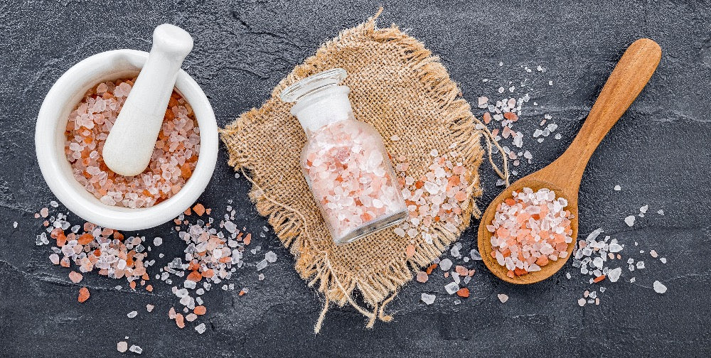 How Epsom, Himalayan, Dead Sea And Other Salt Types Are Used In Cosmet ...