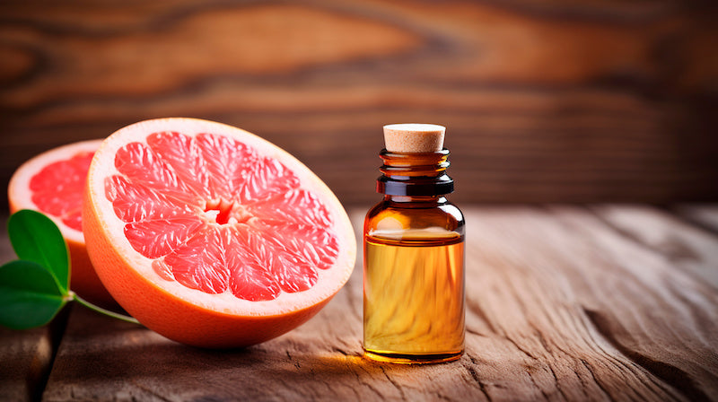 Unleash the Power of Citrus: Discover the Incredible Benefits of Grape ...