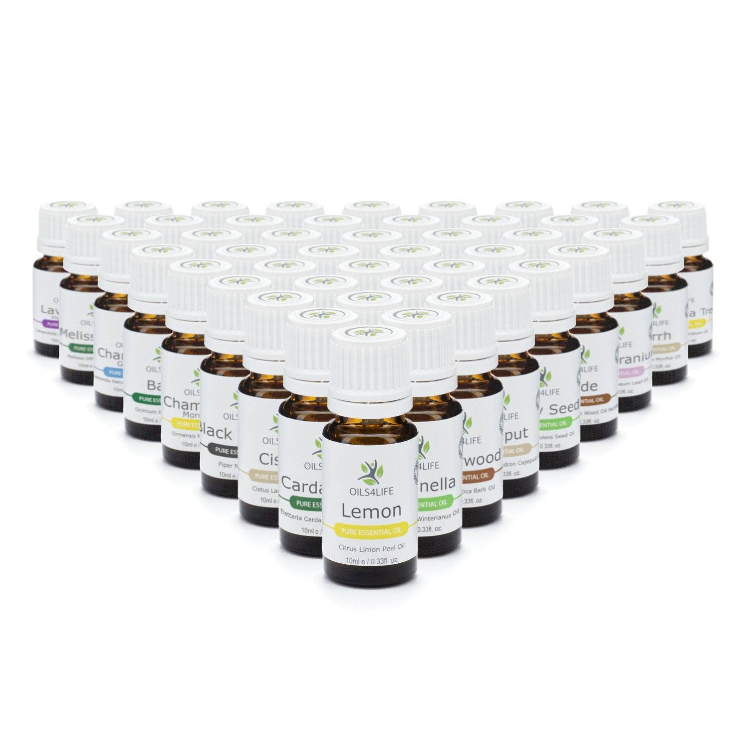 Absolutes | Rare Aromatic Extracts for Luxury Aromatherapy by Oils4life ...