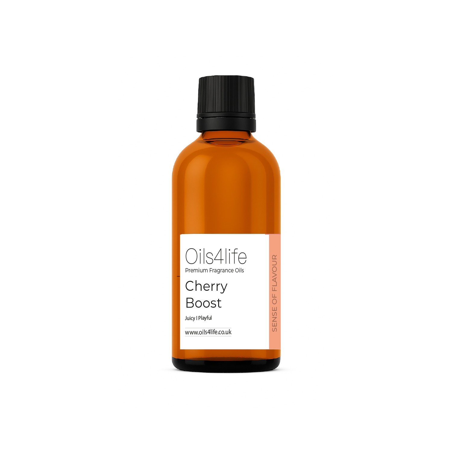 Cherry Boost Fragrance Oil | Juicy & Sweet Aroma – Oils4life