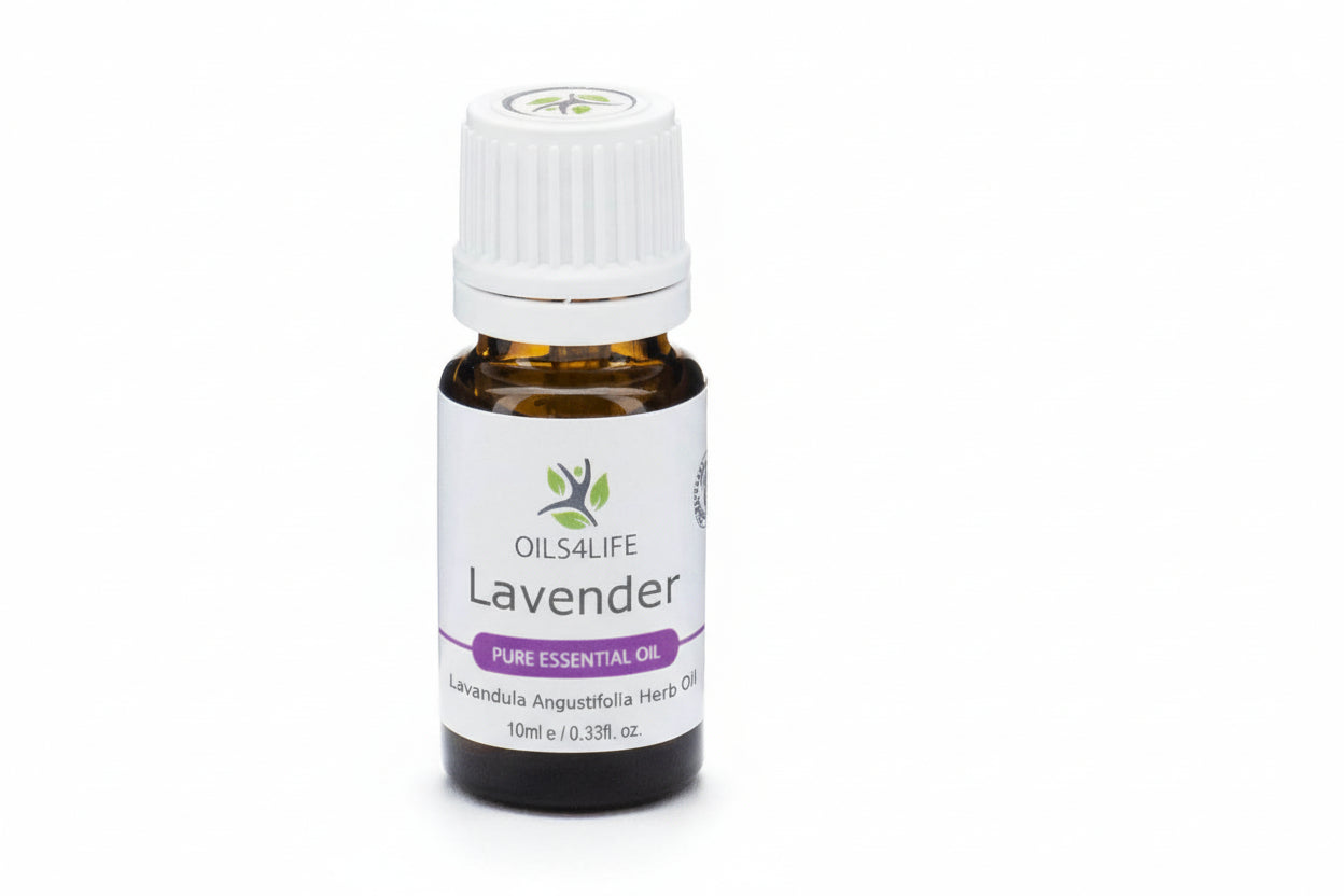French Lavender Essential Oil | Pure Lavandula Angustifolia Oil – Oils4life