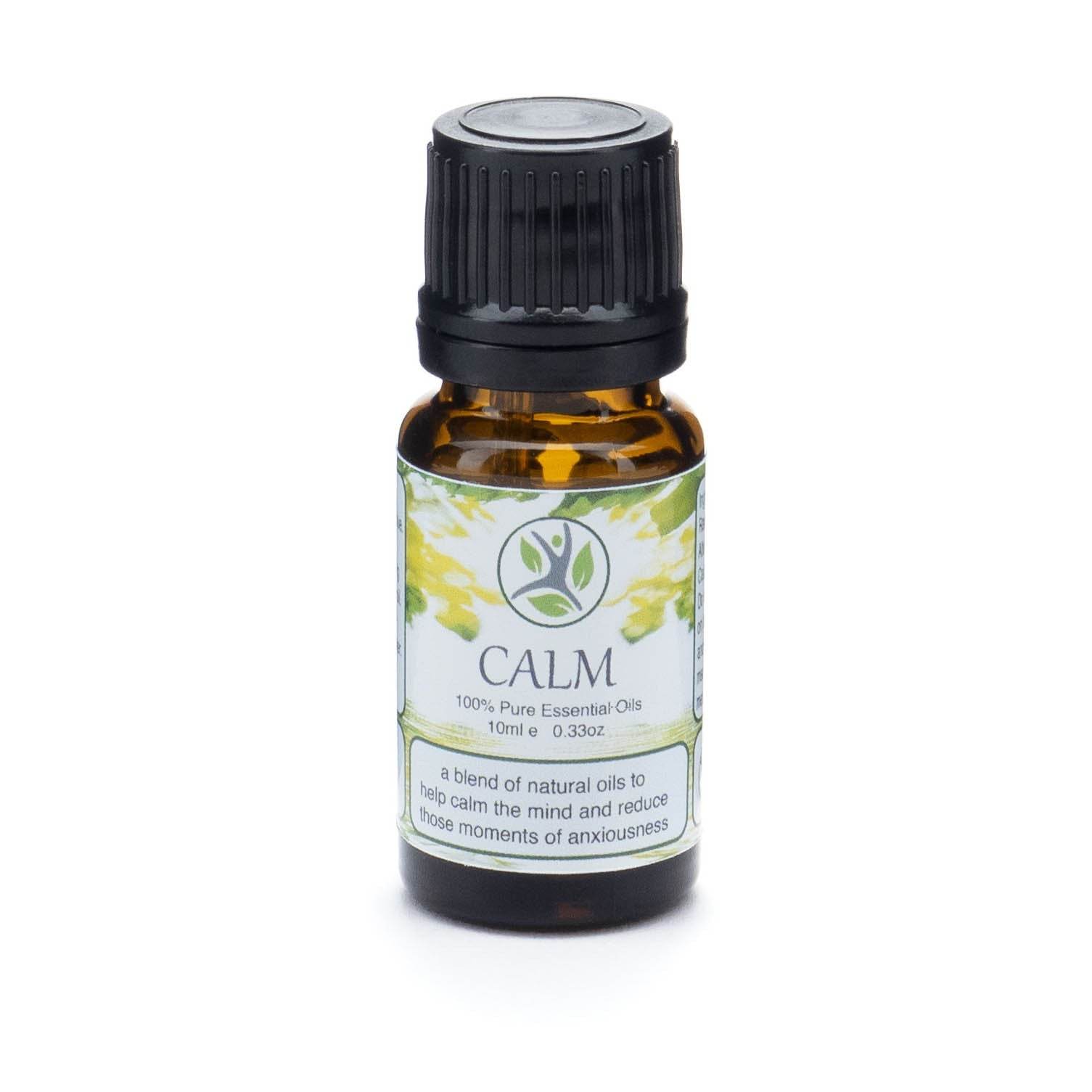 Calm Essential Oil Synergy - 10ml – Oils4life