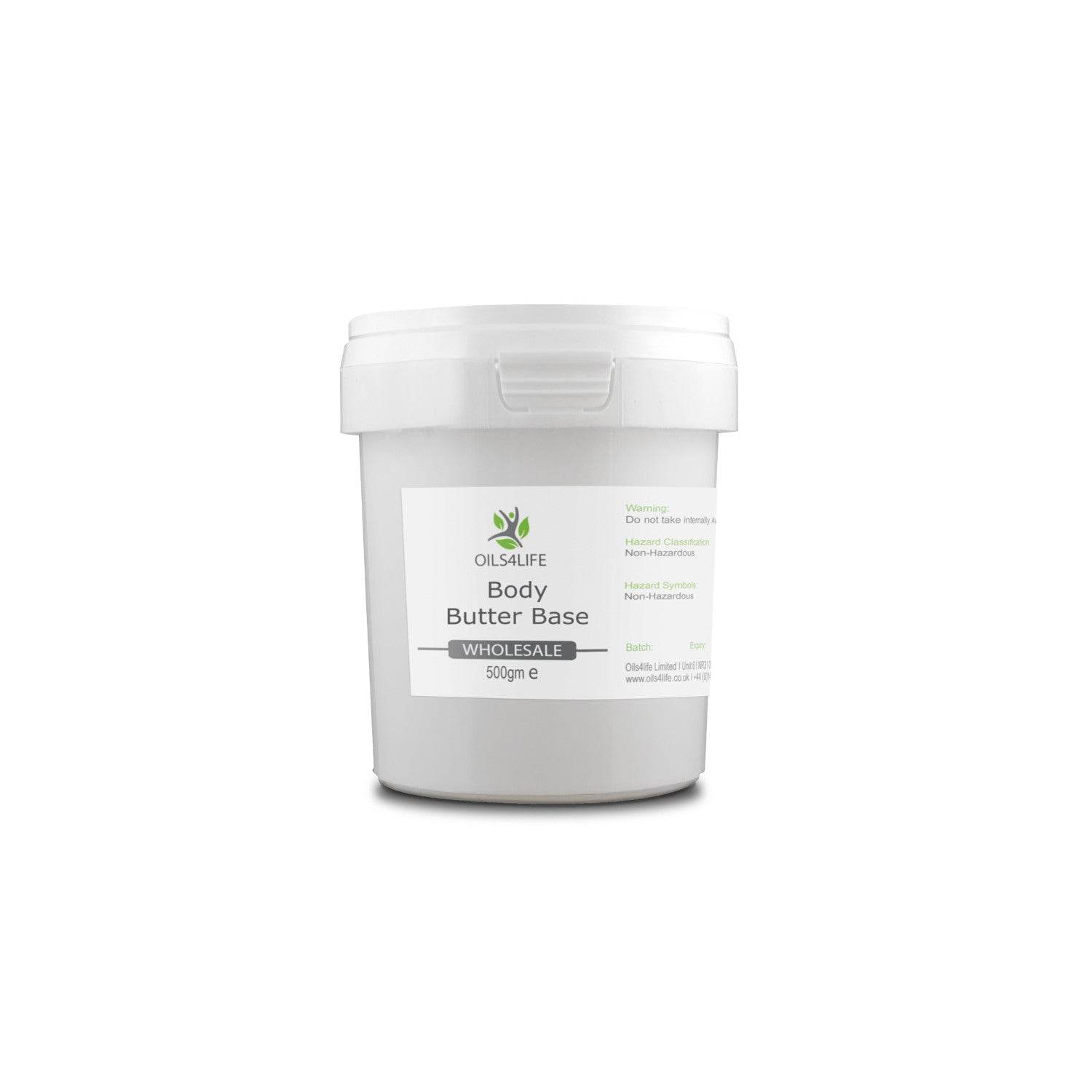 Buy Body Butter Base | Oils4life
