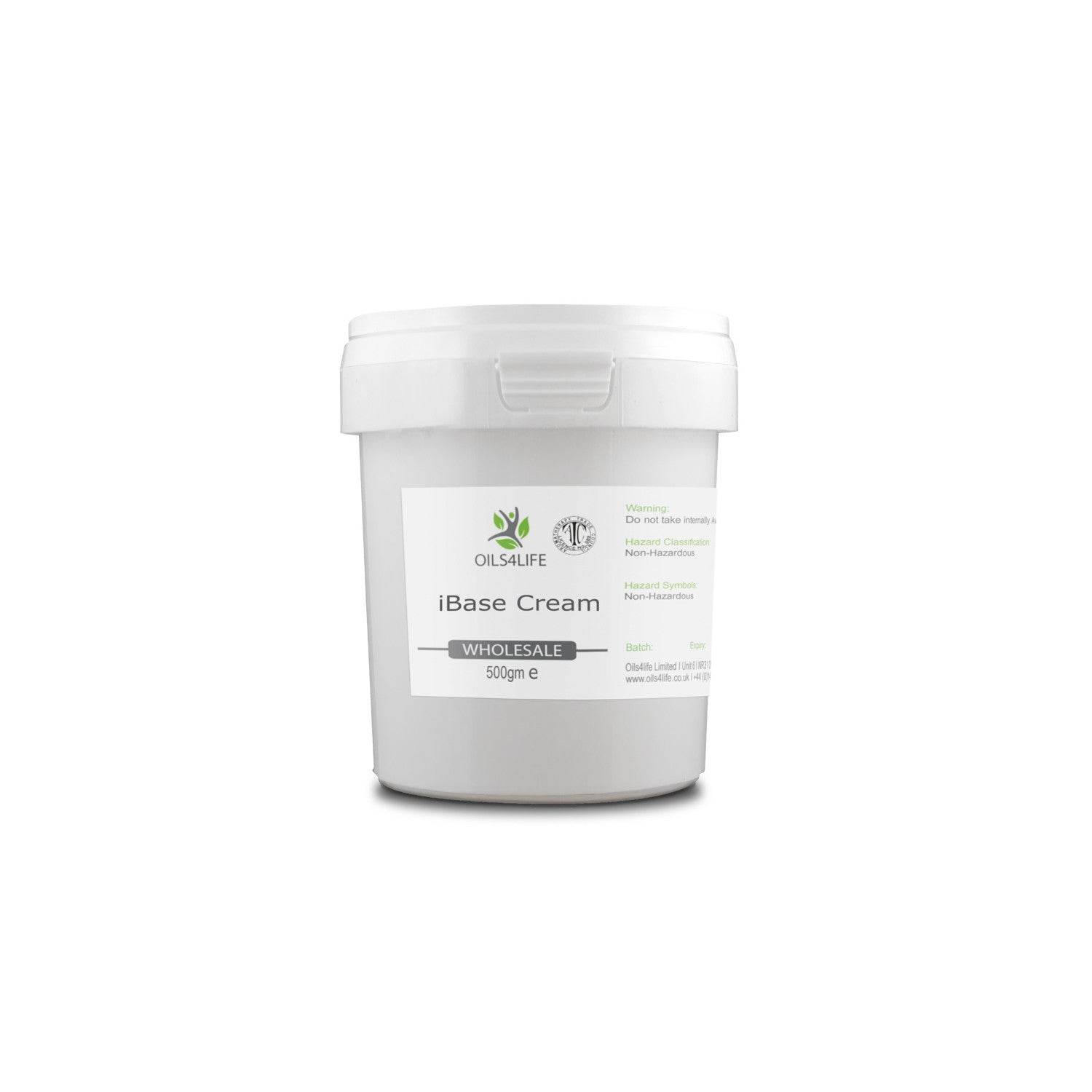 Buy iBase Cream Today | Oils4life