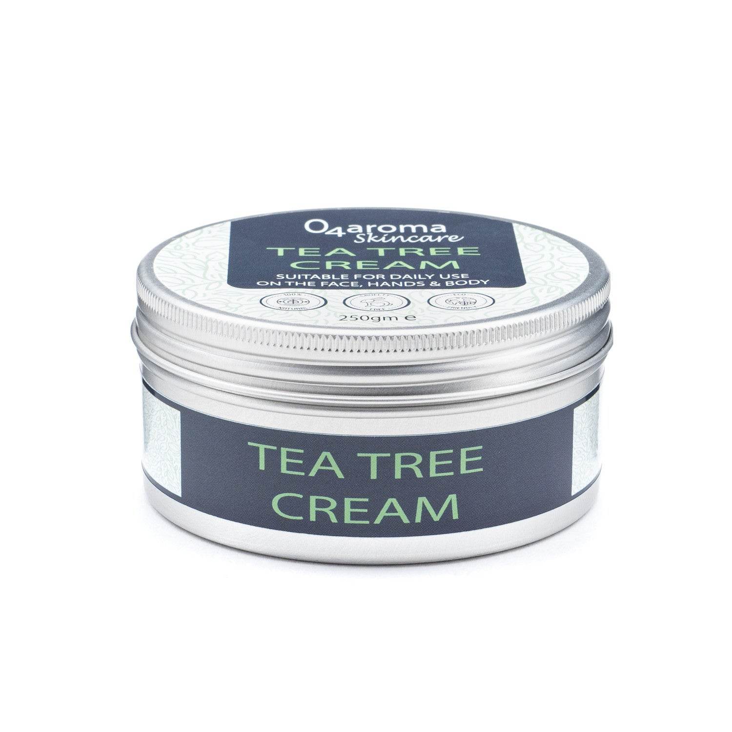 Tea Tree Cream – Oils4life