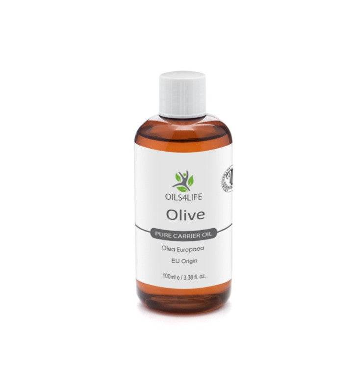 Olive Pomace Oil - Olea Europaea Fruit Oil | Oils4life
